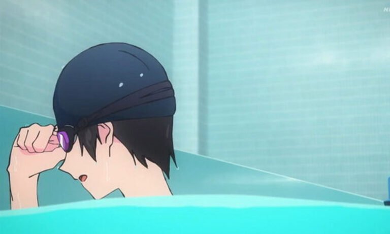 Los 4 MEJORES Animes de Natación 【2025】