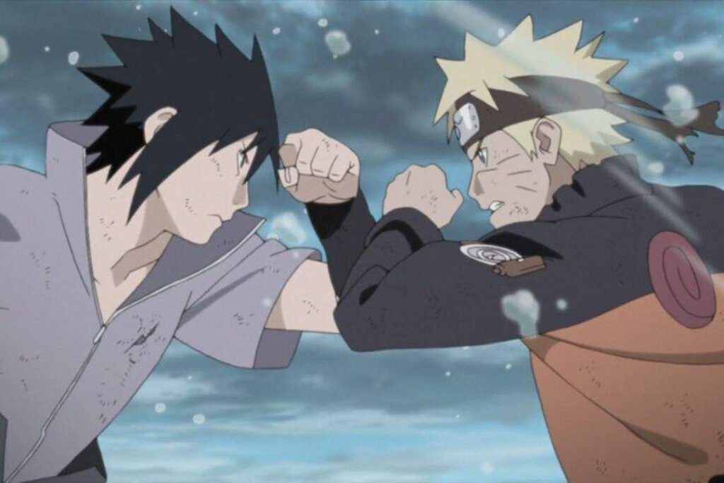 Los 10 MEJORES Animes de Peleas 【2025】
