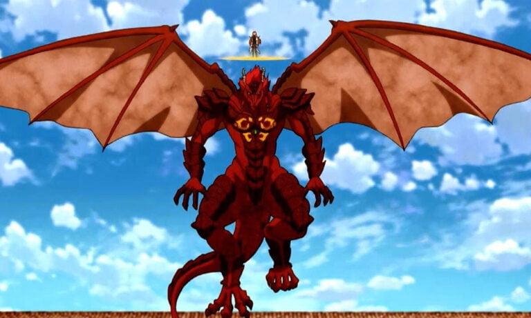 Los 8 MEJORES Animes de Dragones 【2025】