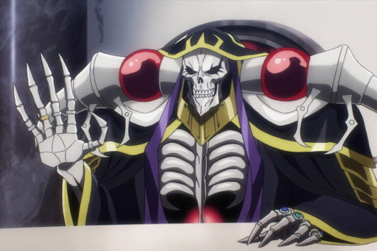 En qué orden ver el anime de Overlord 【2025】