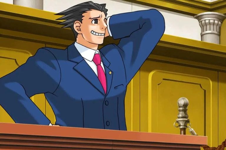 GUIDE Watch Ace Attorney Without FILLER 2023 BuzzFeeds
